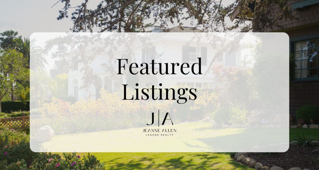 Featured Listings- Jeanne Allen is Huntsville's #1 Most Trusted Real ...